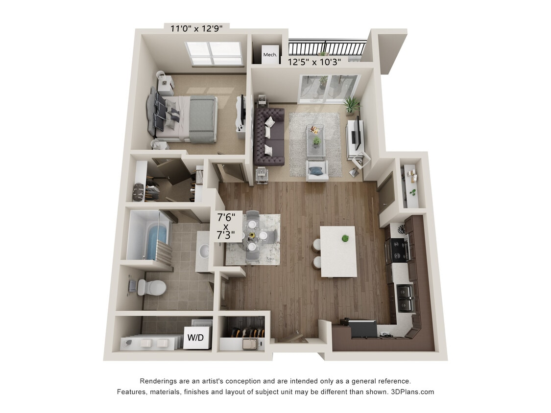 Esker - 2850 Bedrock Ln Madison, WI 53719 | Apartments.com