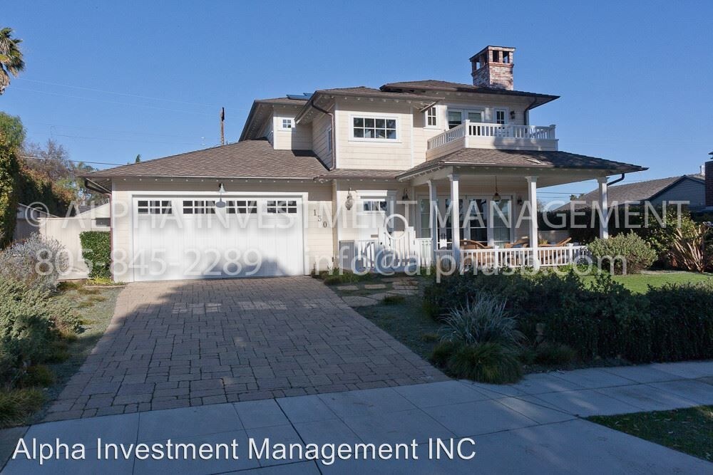 130 San Clemente St, Santa Barbara, CA 93109 - House Rental in Santa ...