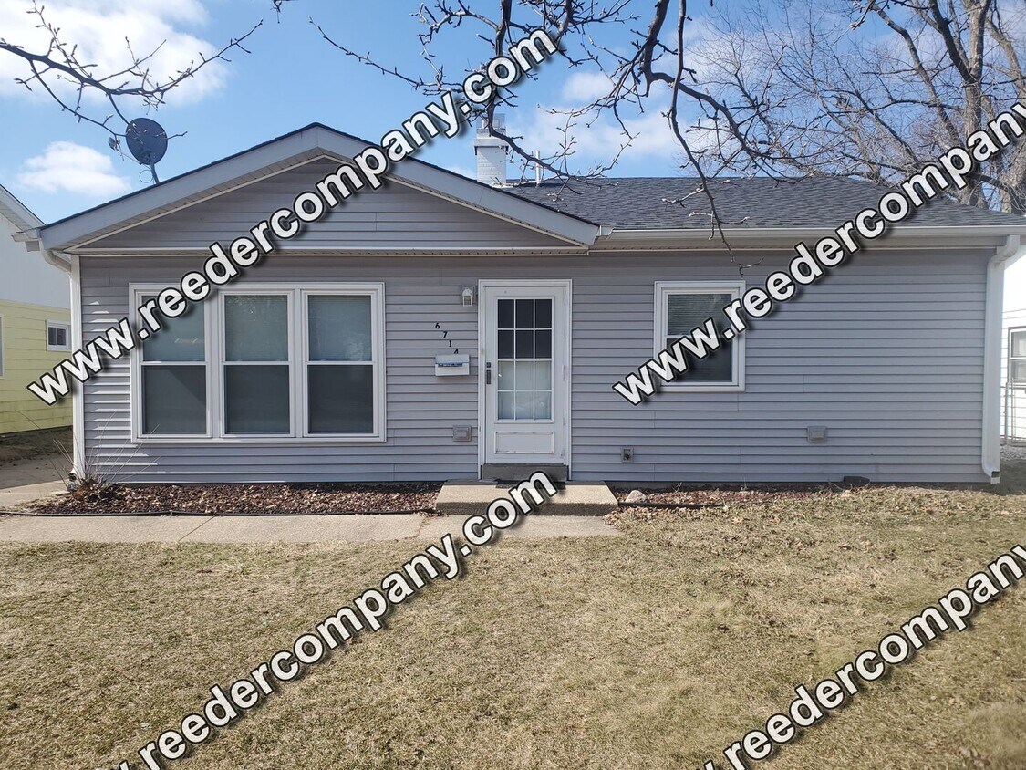 6714 Illinois Ave, Hammond, IN 46323 - House Rental in Hammond, IN ...