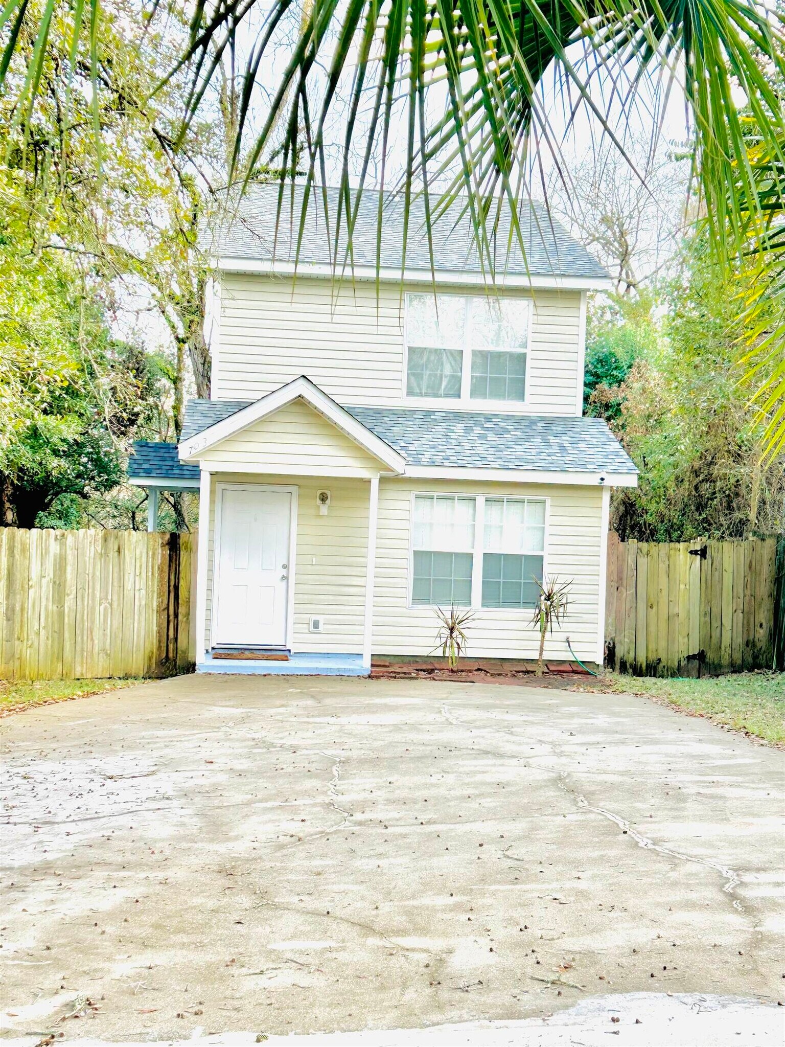 703 Delaware St, Tallahassee, FL 32304 - House Rental in Tallahassee ...
