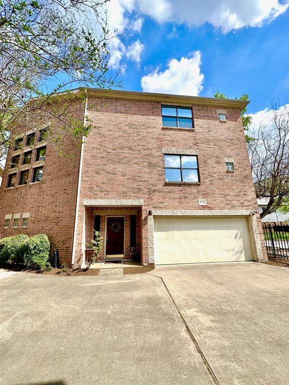 5018 Darling St, Houston, TX 77007 - House Rental in Houston, TX ...