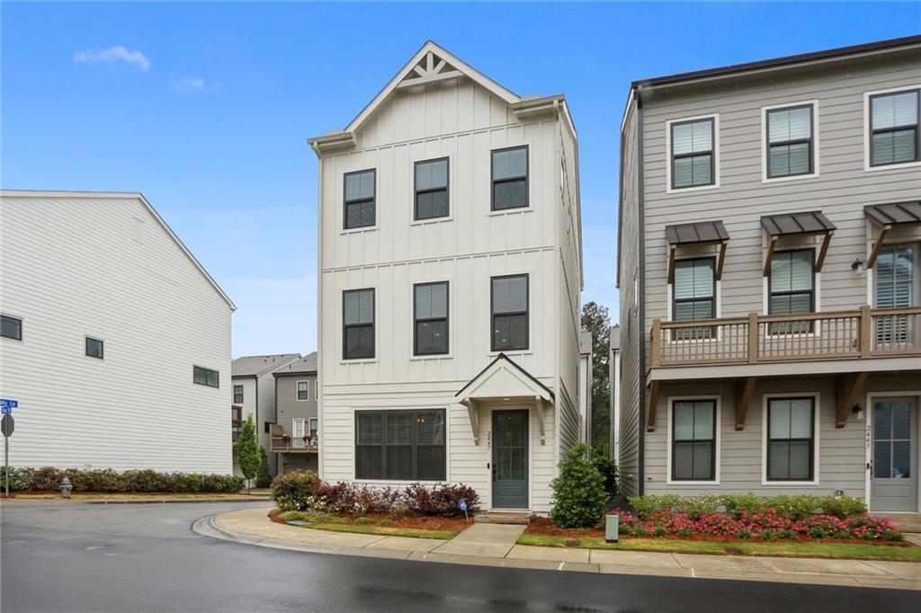 2447 Folly SE Ln, Atlanta, GA 30339 - House Rental in Atlanta, GA ...
