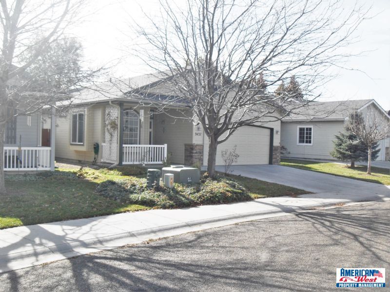 9437 W Java Ct, Boise, ID 83704 - House Rental in Boise, ID ...