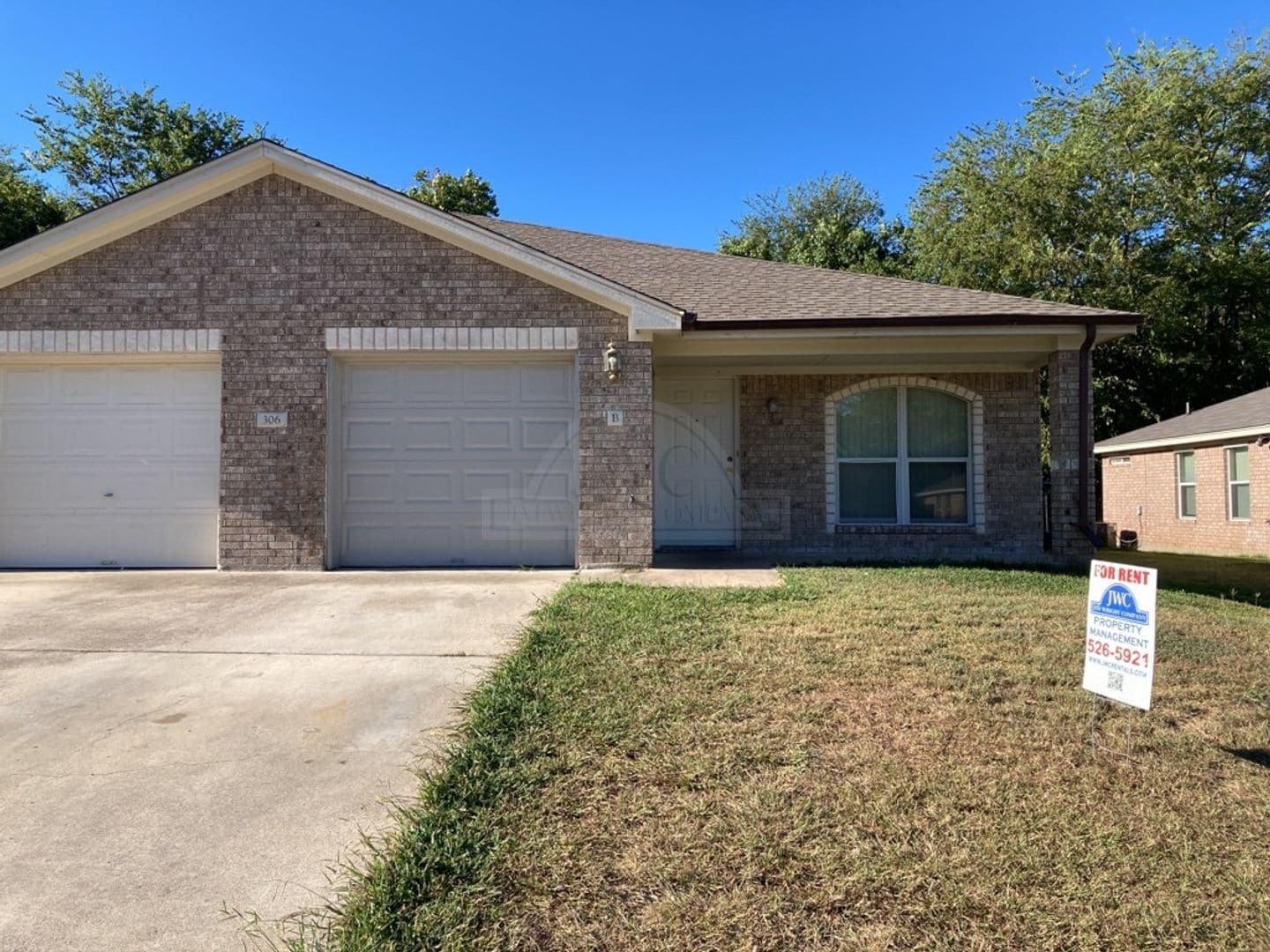 306 Jeff Gordon, Harker Heights, TX 76548 - Townhome Rentals in Harker ...