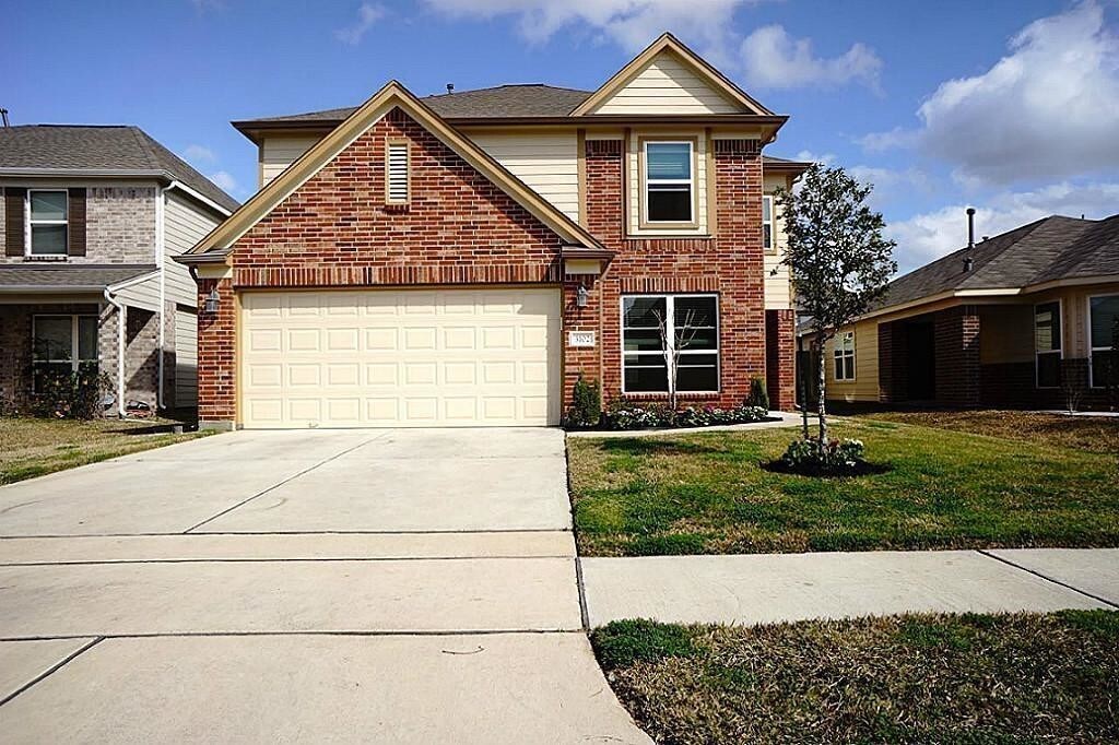 3102 Thicket Path Way, Katy, TX 77493 - House Rental in Katy, TX ...