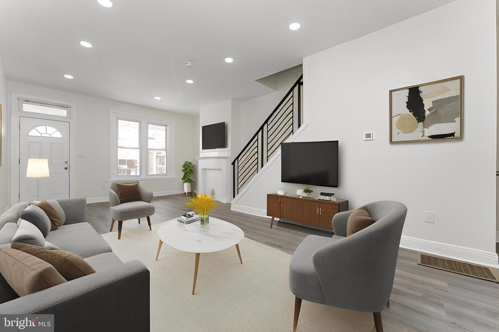 5426 Webster St, Philadelphia, PA 19143 - Townhome Rentals in ...