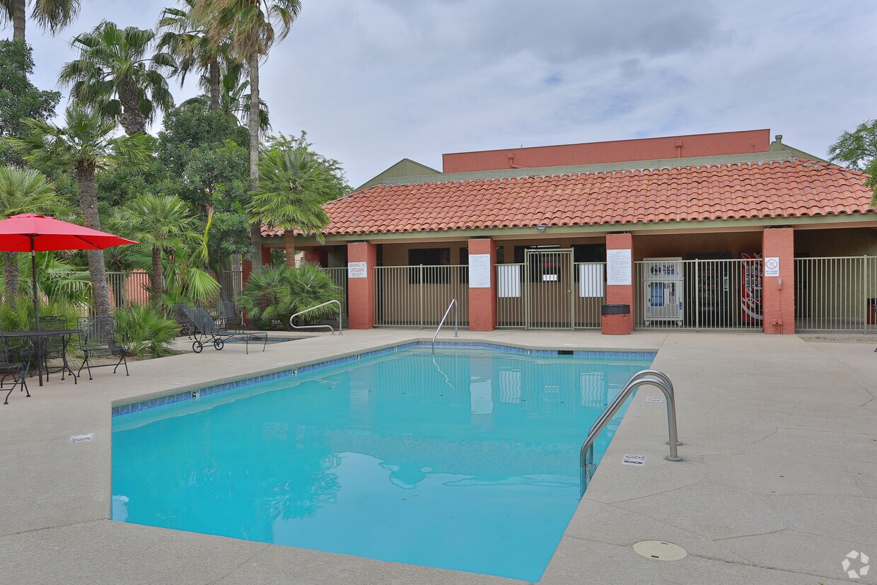 The Missions at Sentinel Peak - Apartments in Tucson, AZ | Apartments.com