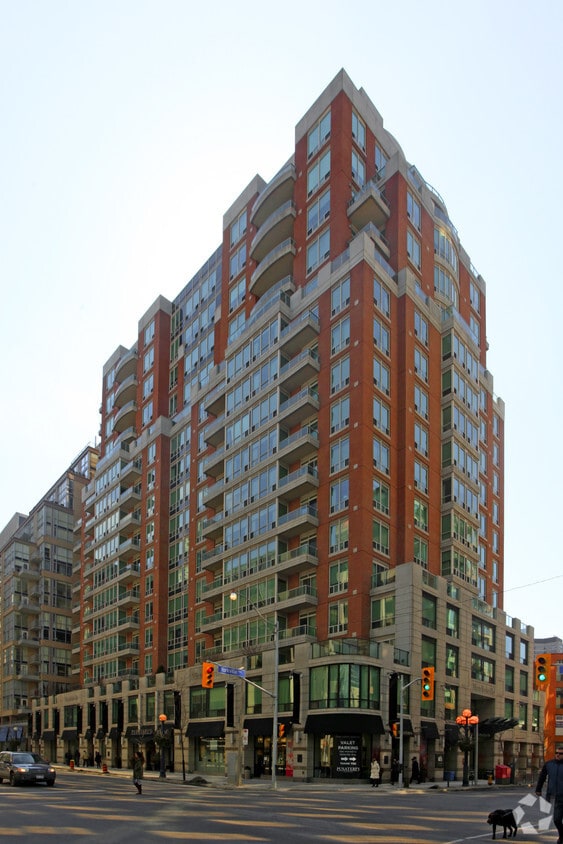 Minto Yorkville Apartments - 61 Yorkville Ave Toronto, ON | Apartments.com