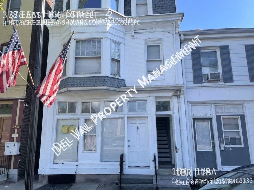 378 E High St Unit 2, Pottstown, PA 19464 - Room for Rent in Pottstown ...
