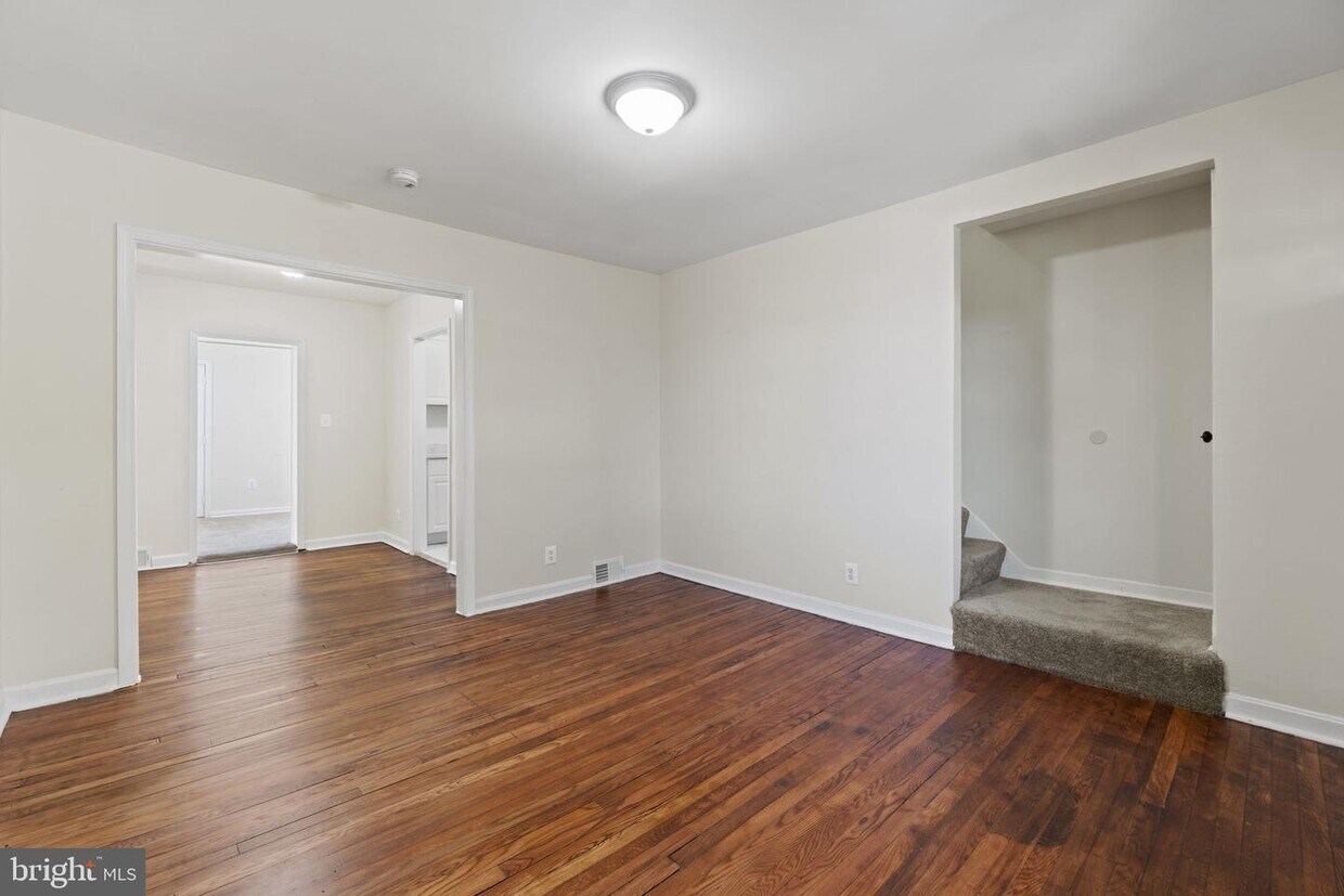 1448 Howard Rd SE, Washington, DC 20020 - Townhome Rentals in ...