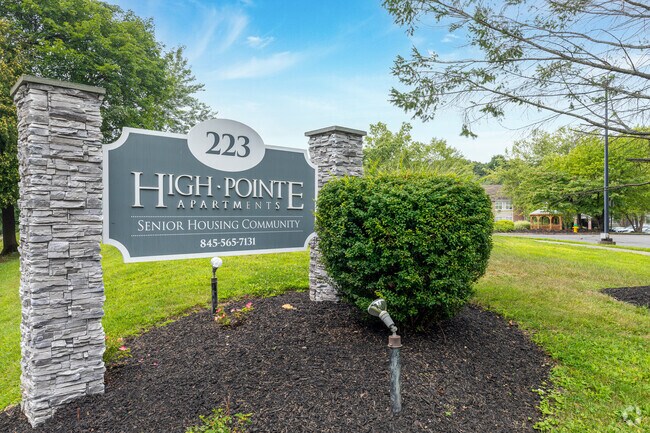 High Pointe Senior Apartments 55+ - 223 West St Newburgh, NY ...