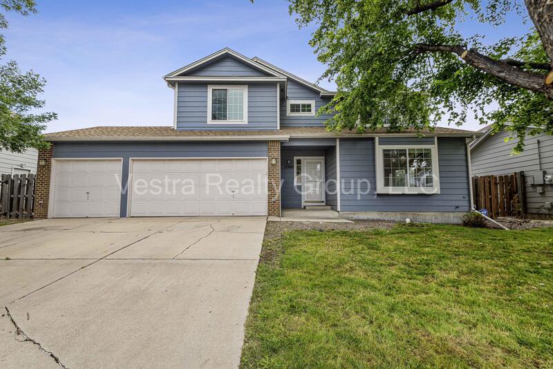 17580 E Baker Pl, Aurora, CO 80013 - House Rental in Aurora, CO ...