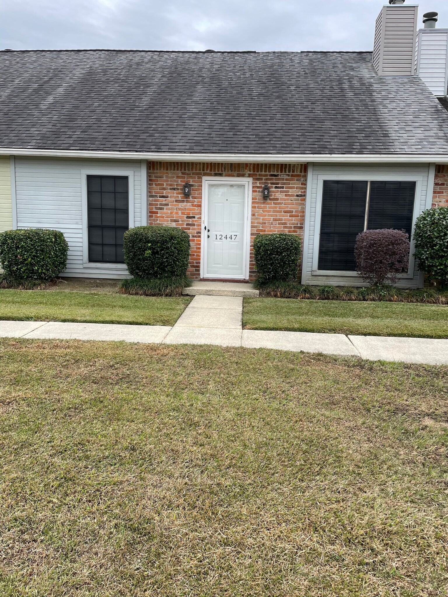 12447 Coursey Blvd, Baton Rouge, LA 70816 - Townhome Rentals in Baton ...