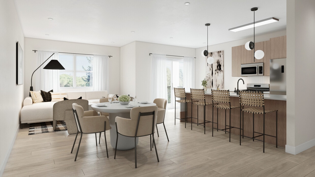 Paramount Apartments & Townhomes - 2035 Highway 37 Manchester Township ...