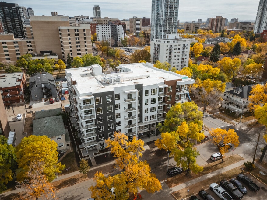 Apartments for Rent Near University of Alberta North Campus - Edmonton ...
