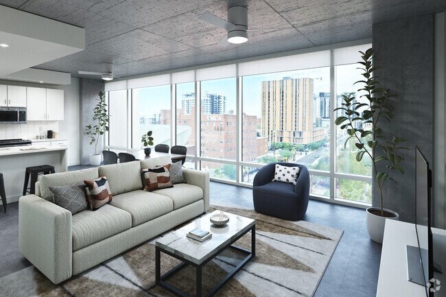 Copper Square Apartments under $900 - Phoenix, AZ - Updated Today ...