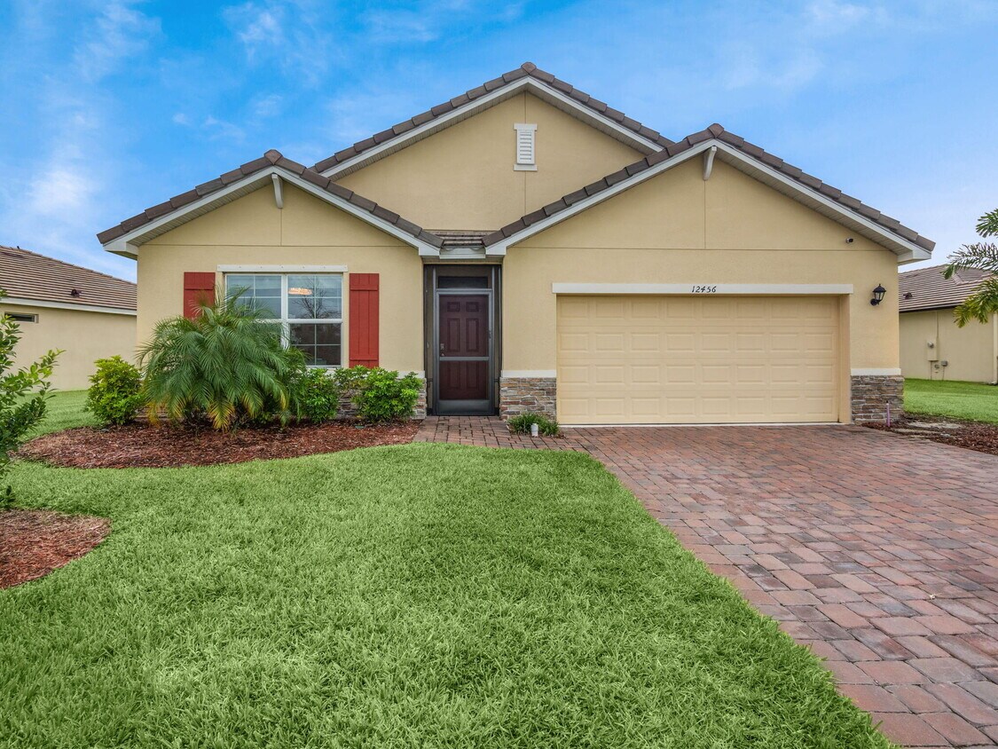 12456 Arabella Dr, Port Saint Lucie, FL 34987 - House Rental in Port ...