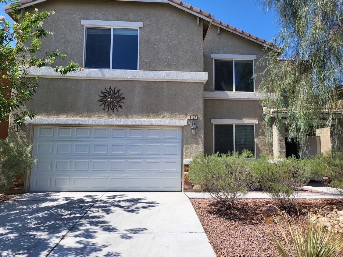 1137 Evergreen Cove St, Henderson, NV 89011 - House Rental in Henderson ...