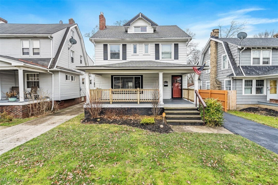 3372 Silsby Rd, Cleveland Heights, OH 44118 - House Rental in Cleveland ...