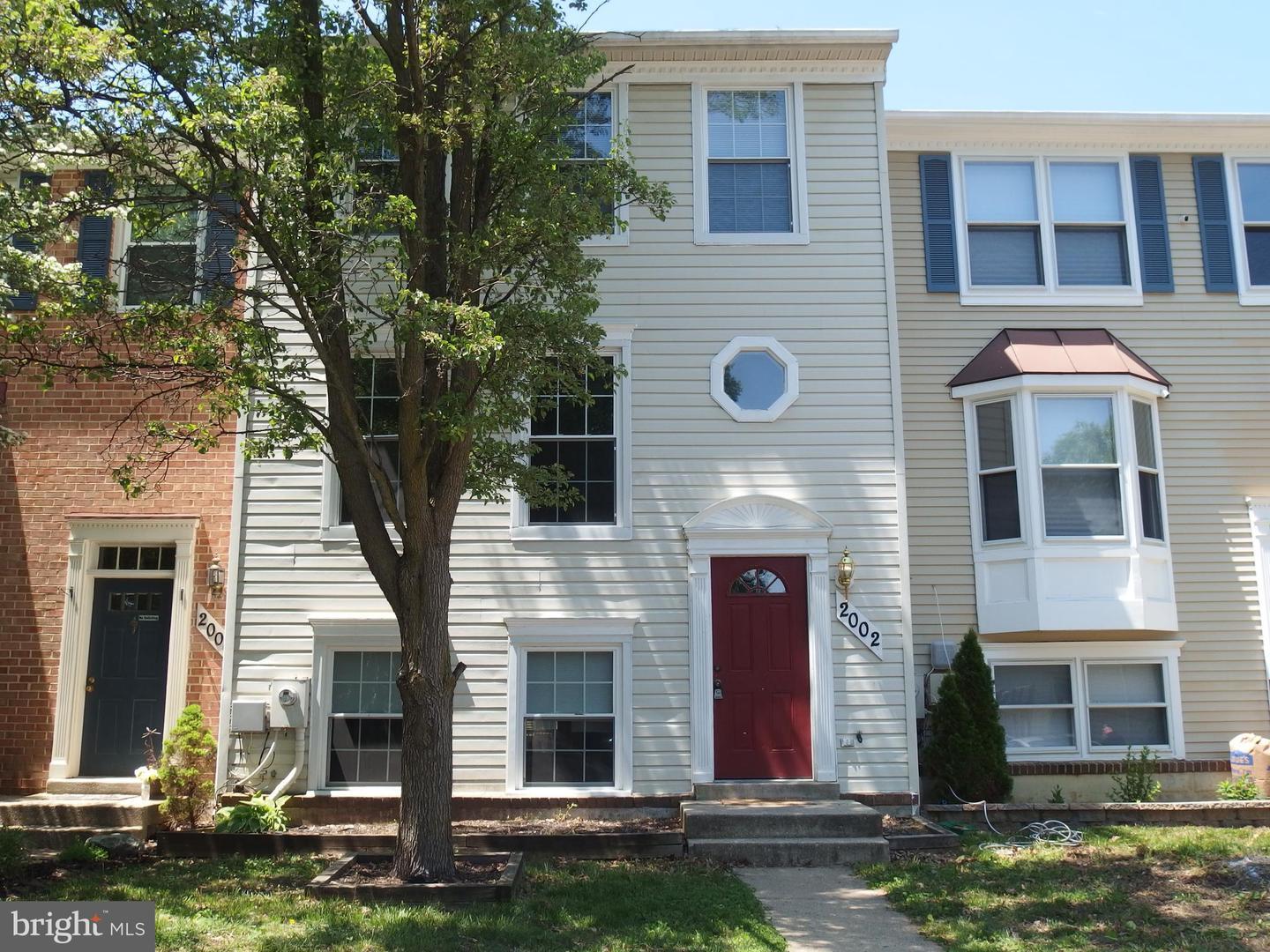 2002 Howard Chapel Turn, Crofton, MD 21114 - Townhome Rentals in ...
