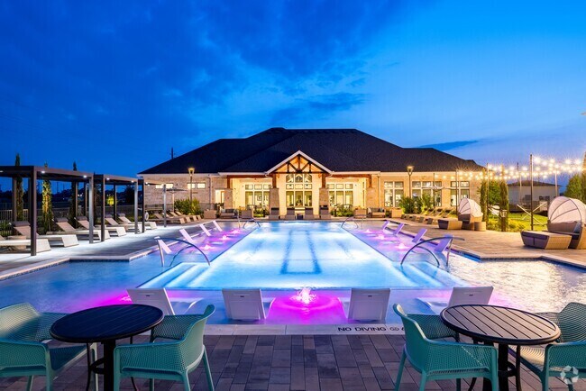North Shore Apartments for Rent with EV Charging - Houston, TX ...