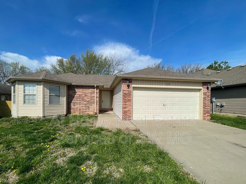629 S Casa Grande Ave, Springfield, MO 65802 - House Rental in ...