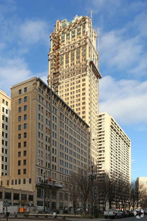 Book Tower Apartments - Detroit, MI | Apartments.com