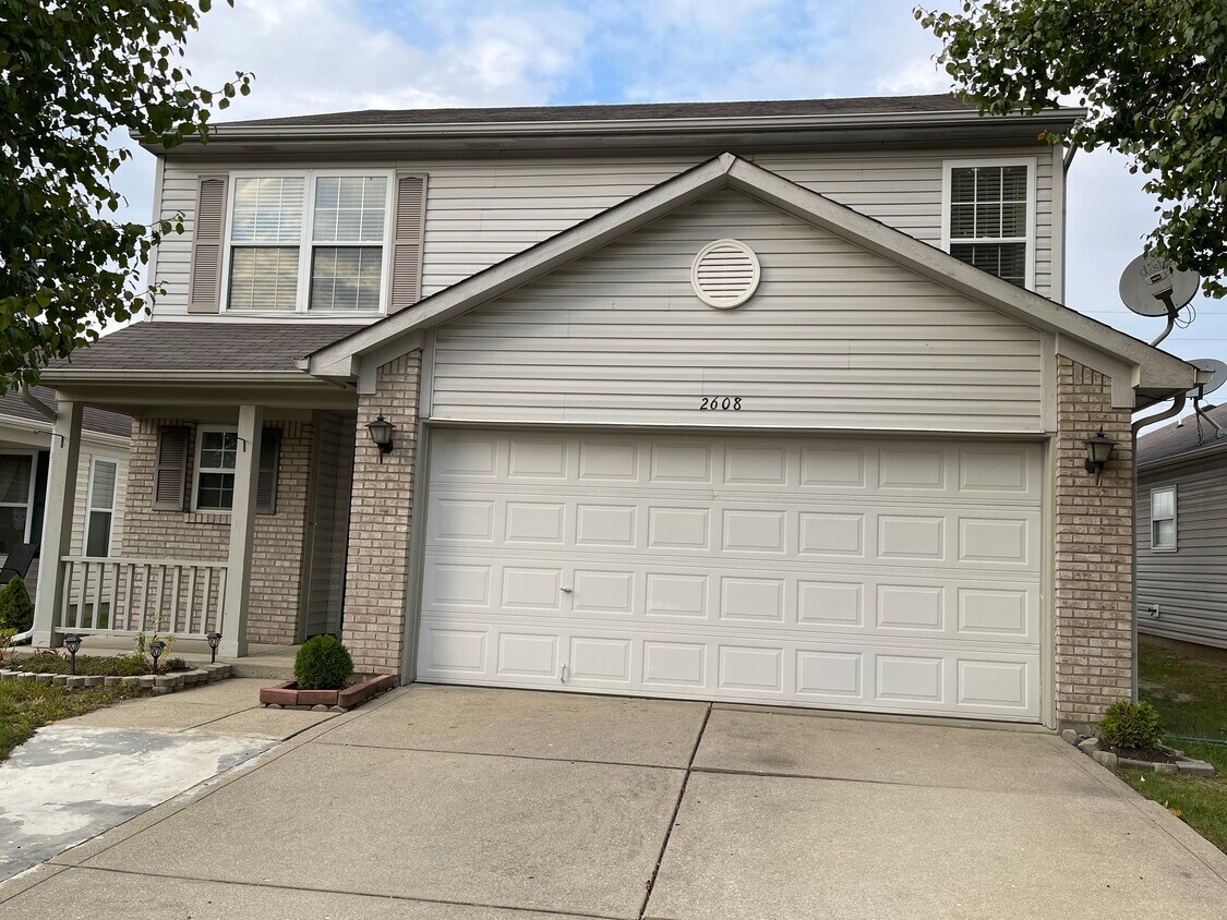 2608 Santaro Ct, Indianapolis, IN 46217 - House Rental in Indianapolis ...