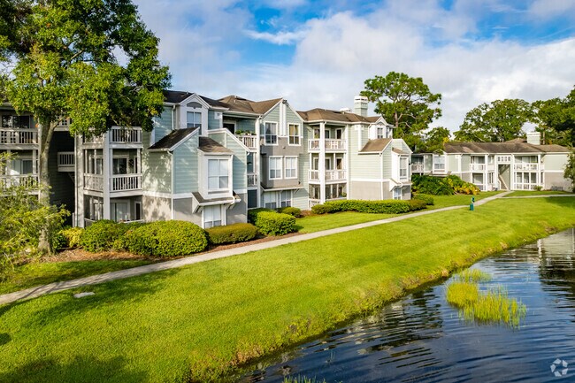 Lofton Place Apartments Tampa