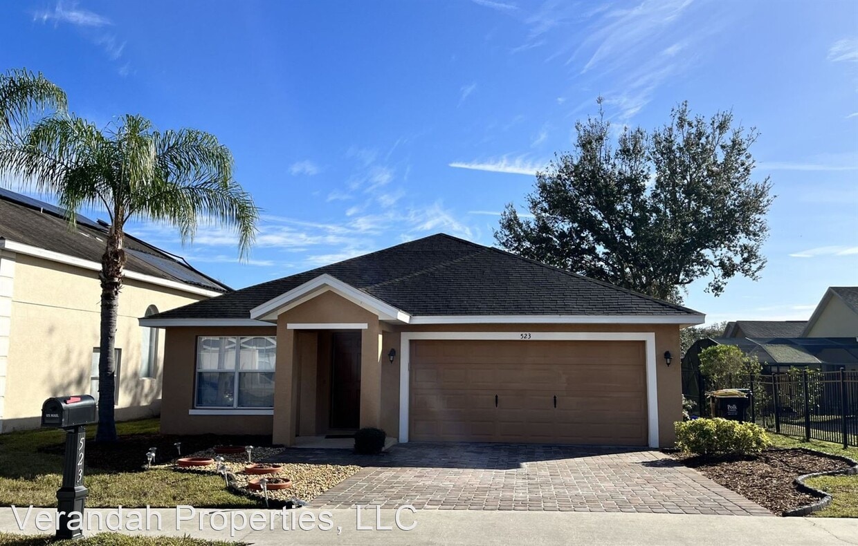 523 Vizcay Way, Davenport, FL 33837 - House Rental in Davenport, FL ...