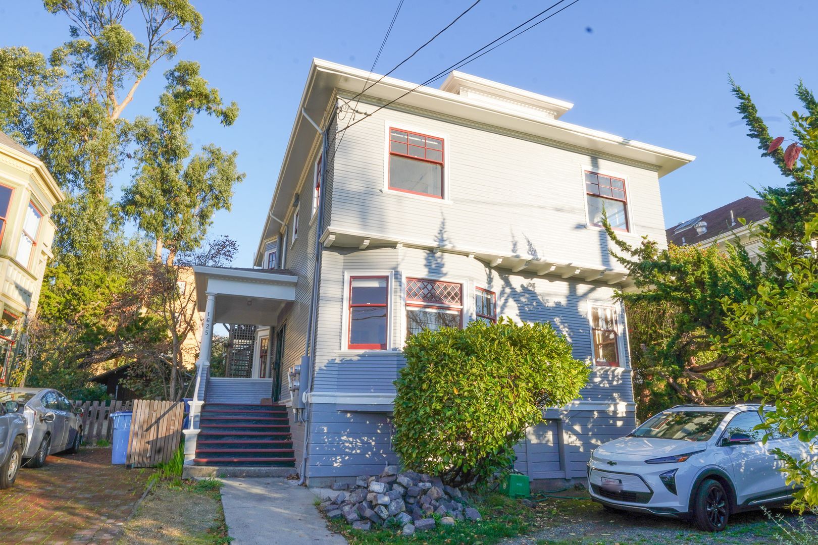 1625 Walnut St, Berkeley, CA 94709 - Condo for Rent in Berkeley, CA ...