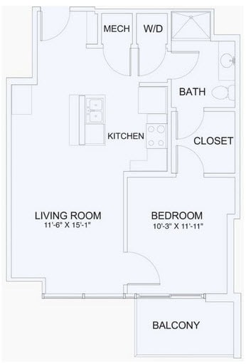 Skyhouse Channelside Rentals - Tampa, FL | Apartments.com