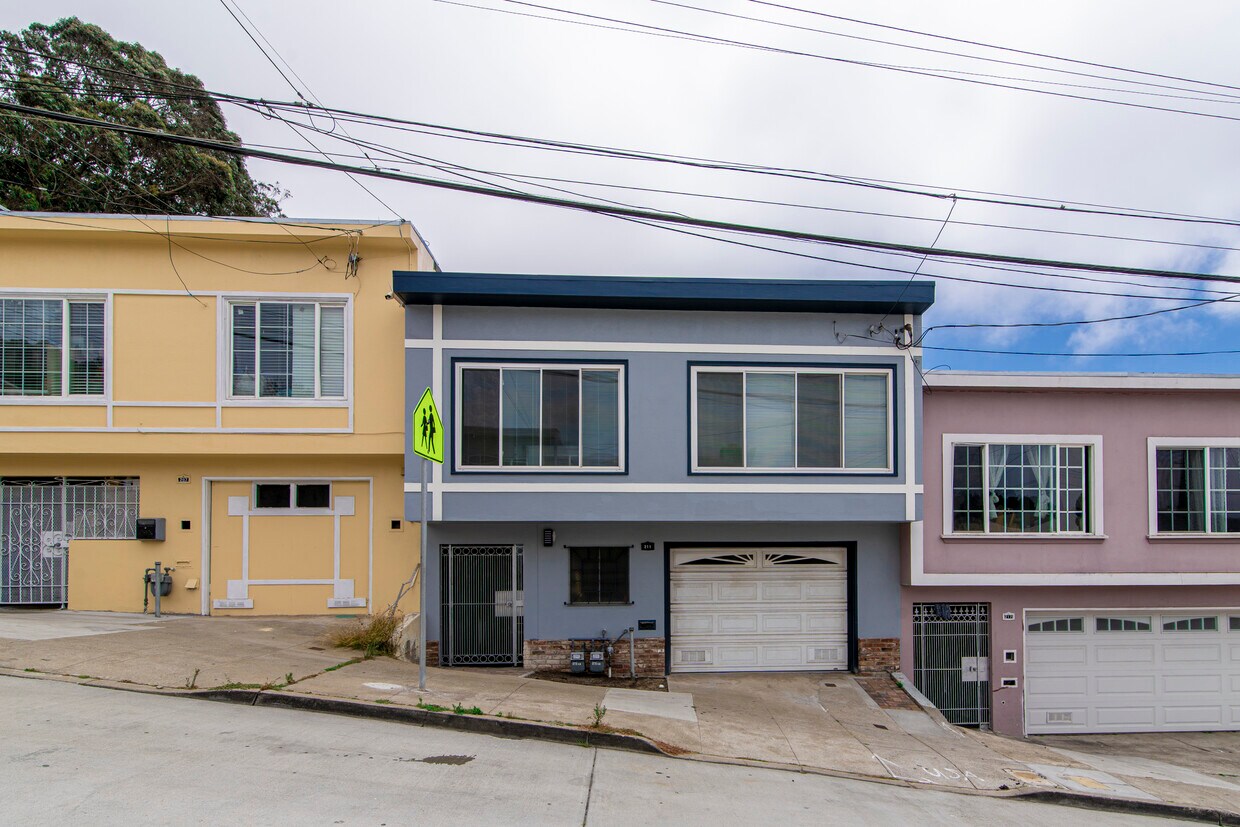 211 Sawyer St Unit A, San Francisco, CA 94134 - 211 Sawyer St San ...