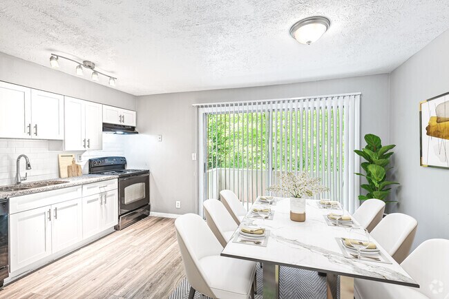 Meadowdale Loft Apartments for Rent - Decatur, GA - Updated Today ...