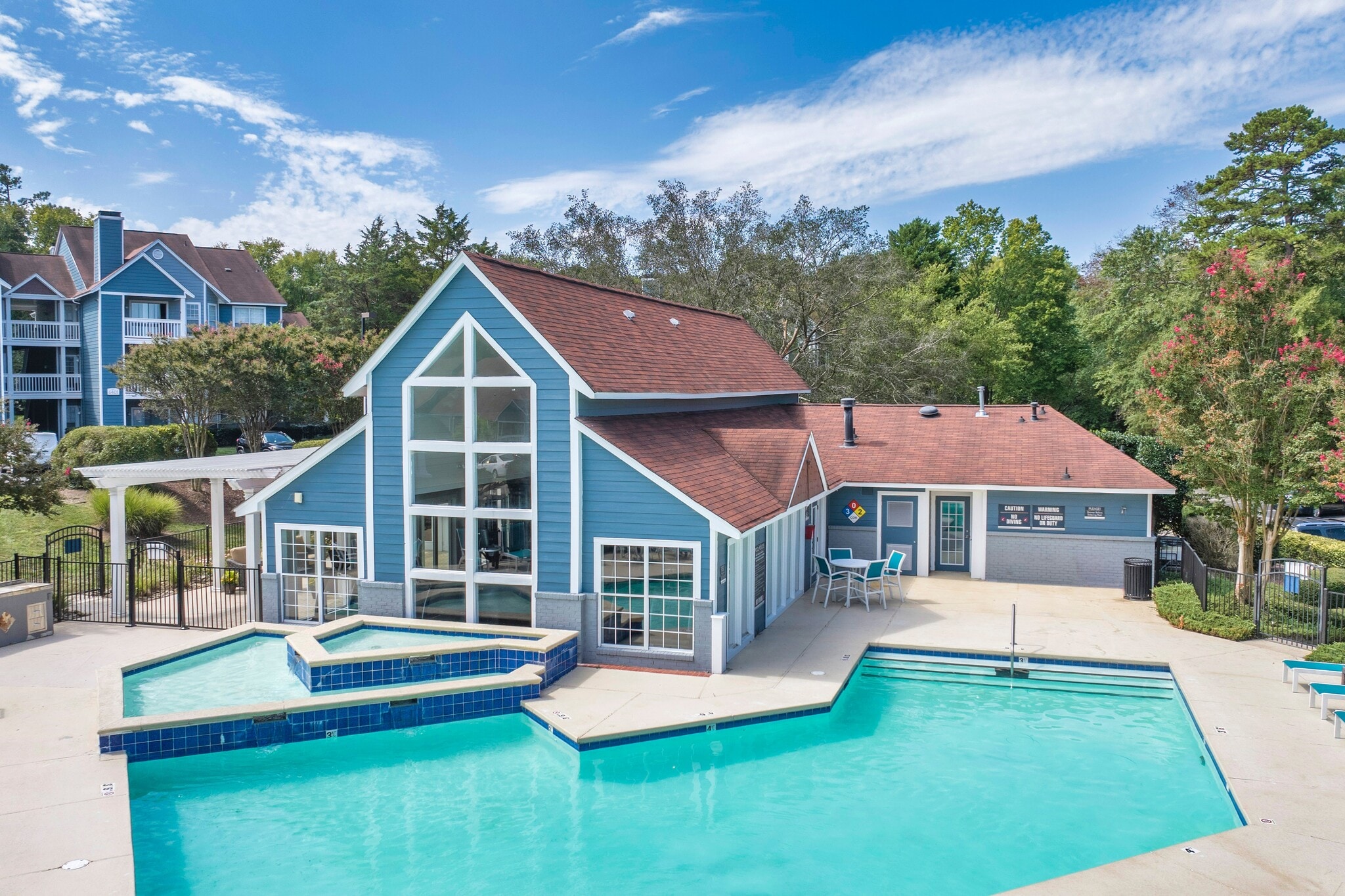 Canopy at Baybrook Apartments - 6609 Reafield Dr Charlotte, NC 28226 ...
