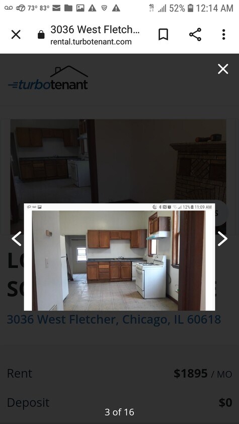 3036 W Fletcher St Unit 1st fl, Chicago, IL 60618 - 3036 W Fletcher St ...
