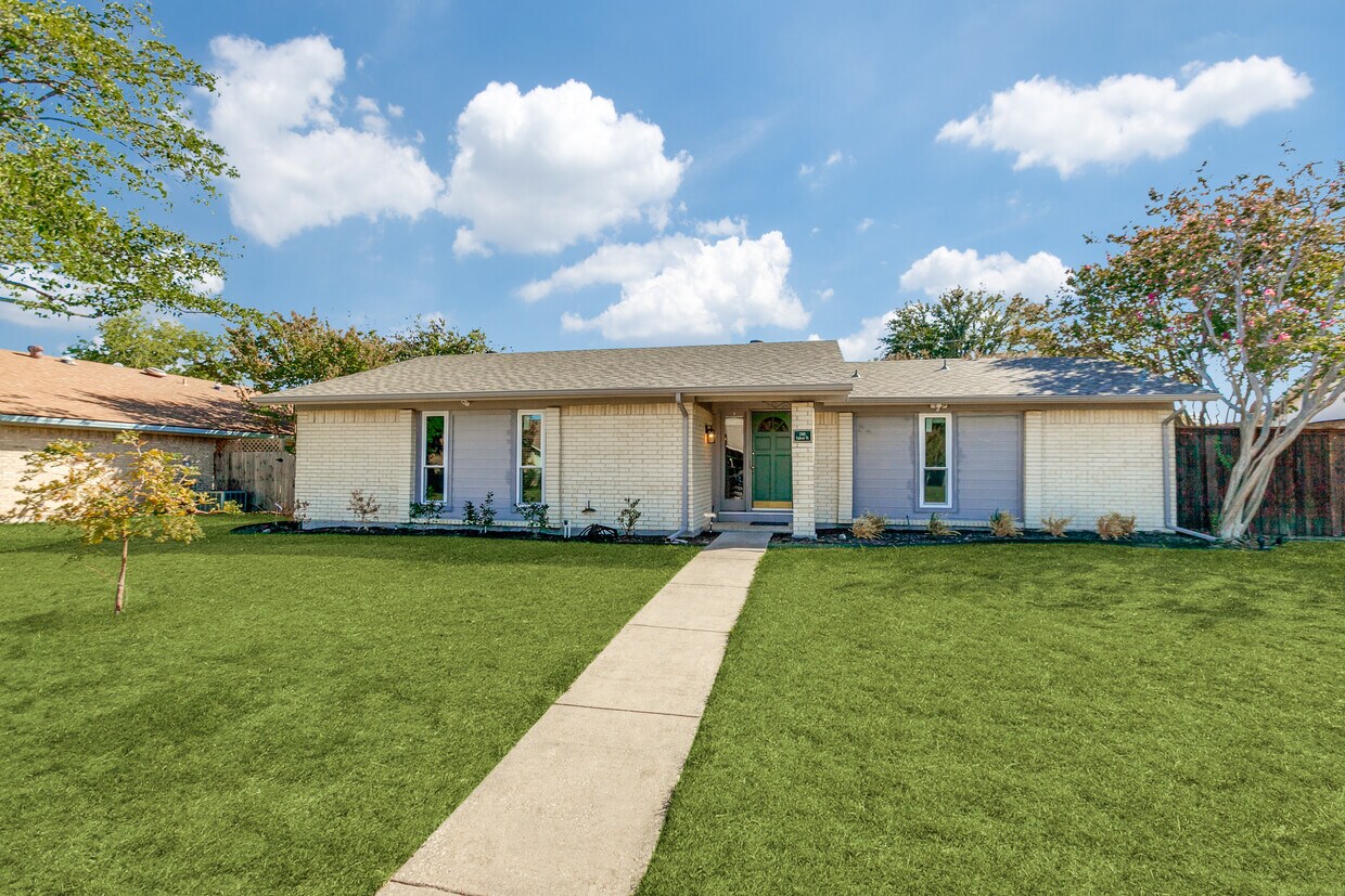 2118 Oak Brook Dr, Richardson, TX 75081 - House Rental in Richardson ...