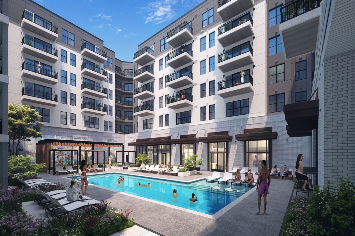 Modera Riverview - Apartments in Nashville, TN | Apartments.com