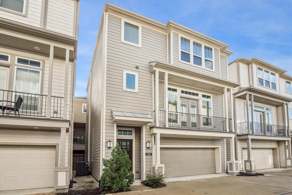 256 W 28Th St, Houston, TX 77008 - House Rental in Houston, TX ...