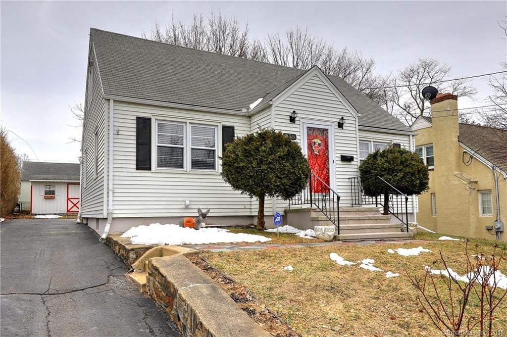 815 Ruth St, Bridgeport, CT 06606 - House Rental in Bridgeport, CT ...