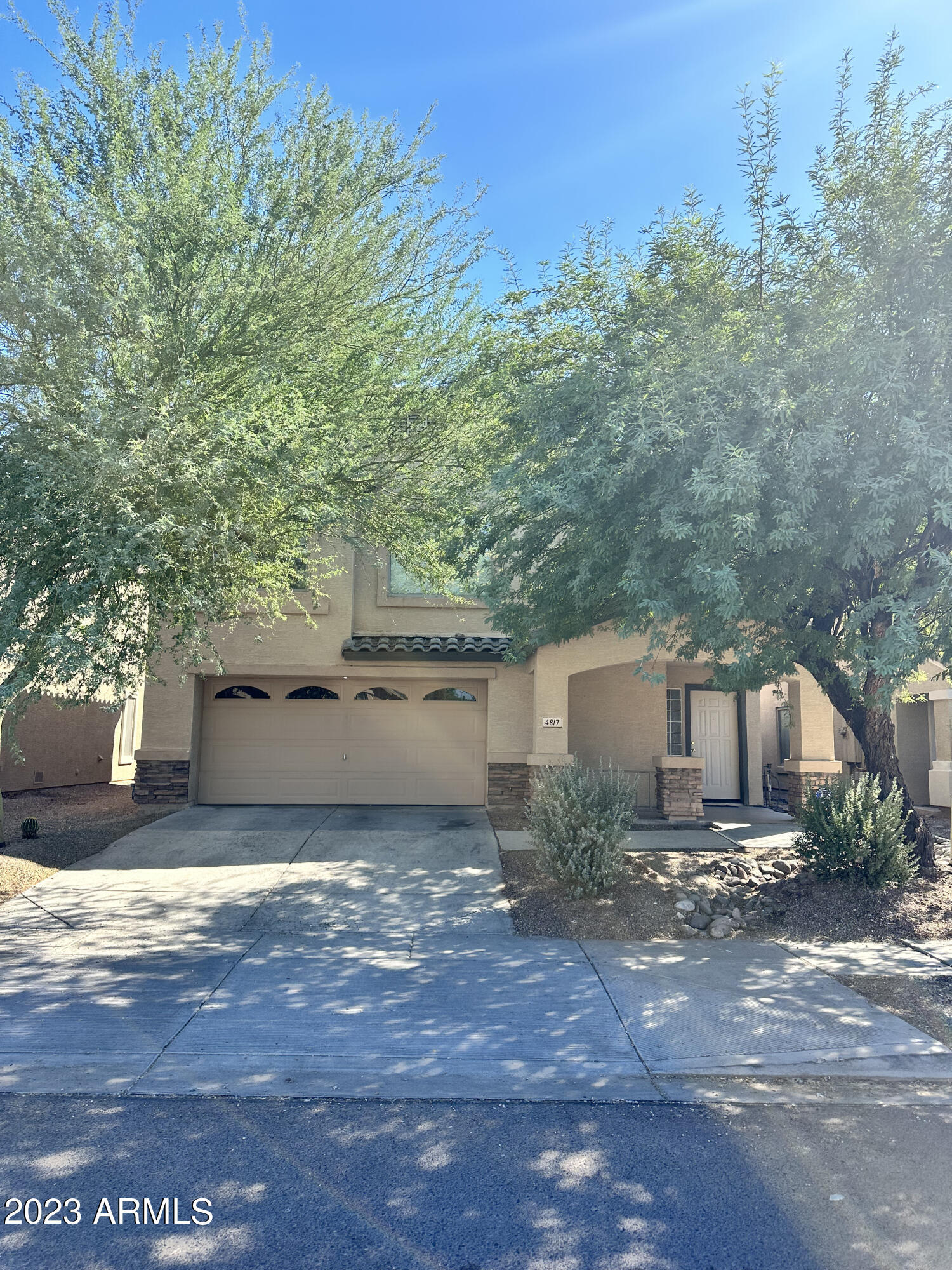 4817 W Fawn Dr, Phoenix, AZ 85339 - House Rental in Phoenix, AZ ...