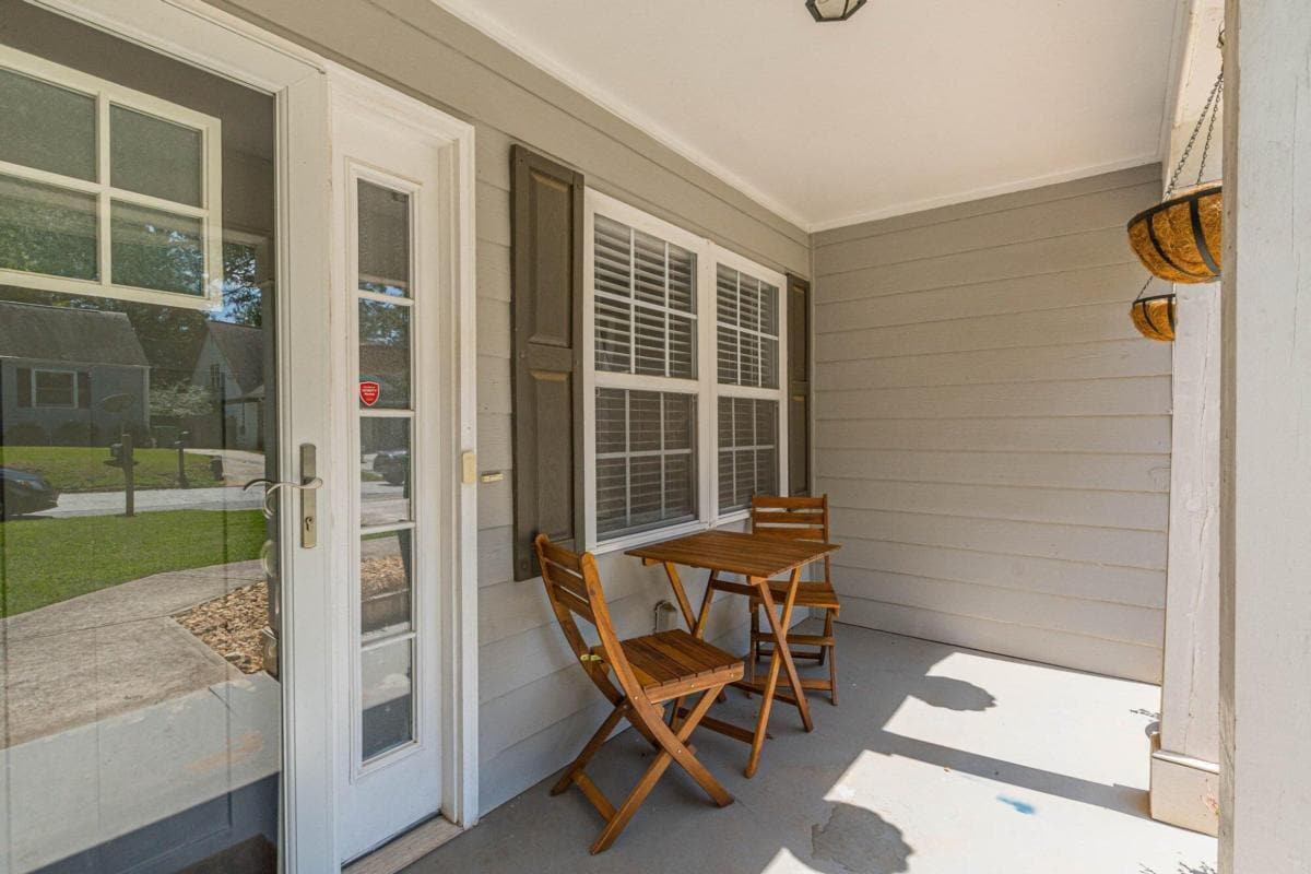 2458 Crestview Ave, Decatur, GA 30032 - House Rental in Decatur, GA ...