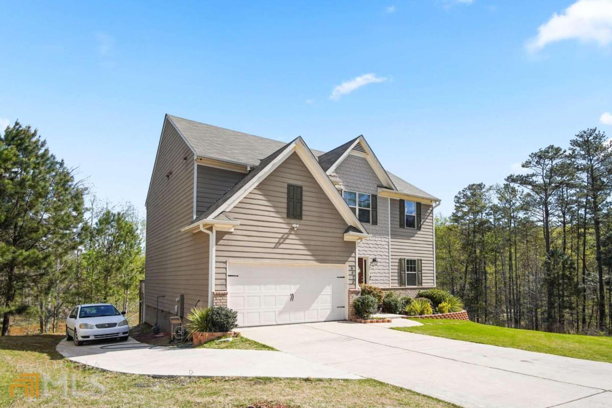 6423 St Mark Way, Fairburn, GA 30213 - House Rental in Fairburn, GA ...
