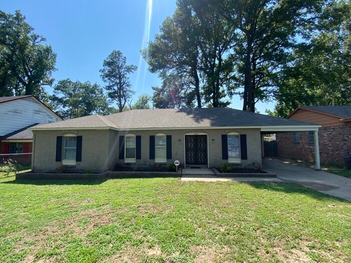 5273 Haleville Rd, Memphis, TN 38116 - House Rental in Memphis, TN ...