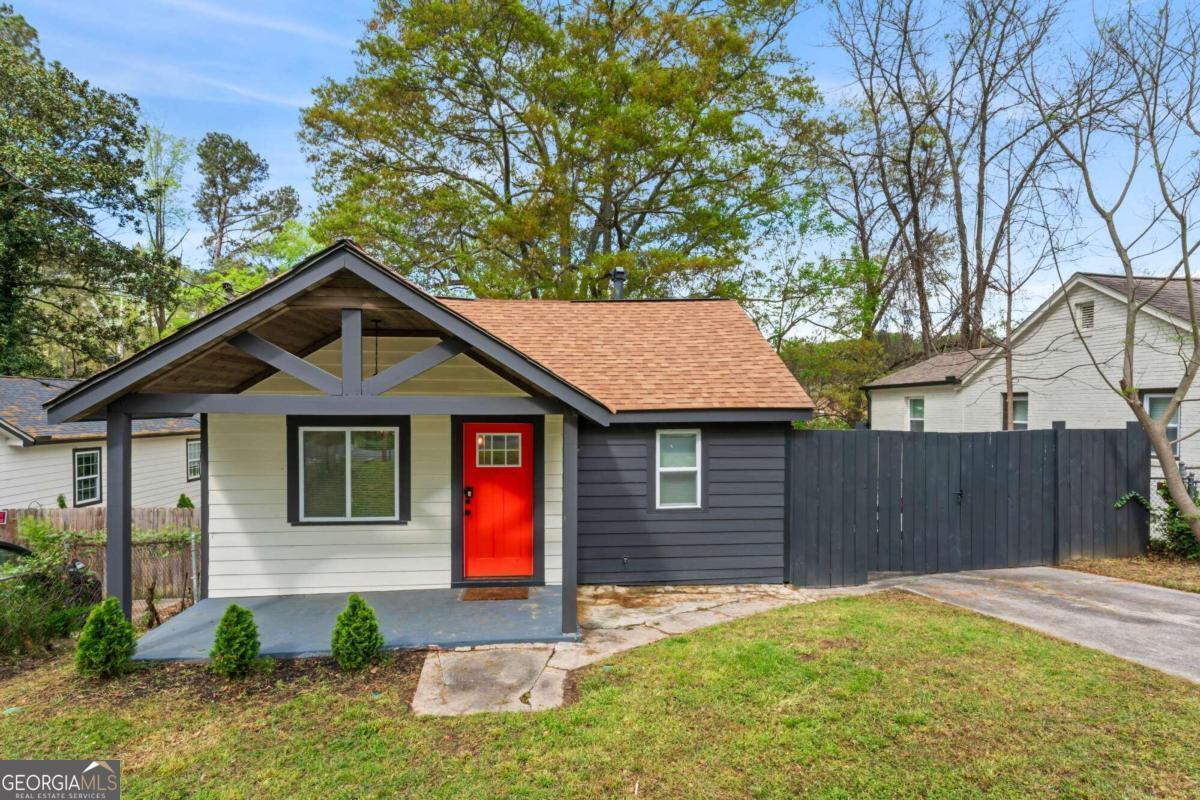 364 New Jersey Ave NW, Atlanta, GA 30314 - House Rental in Atlanta, GA ...