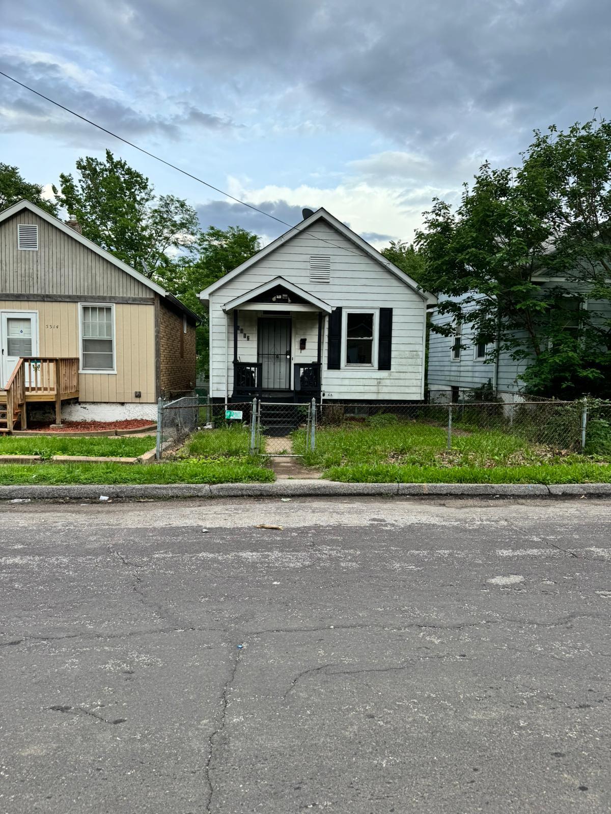 5312 Hamilton Ave, Saint Louis, MO 63136 - House Rental in Saint Louis ...