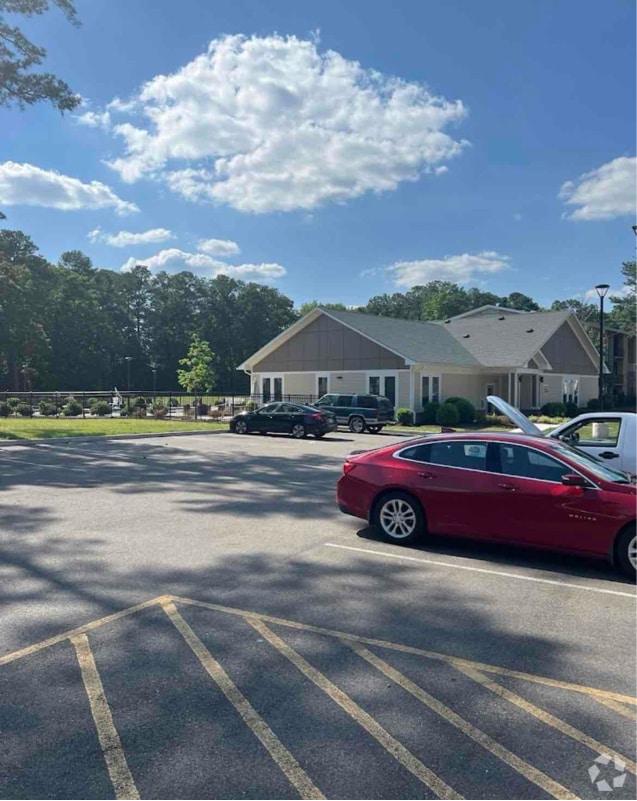 Fox Rest Apartments for Rent with a Garage - Richmond, VA - 1 Rentals ...