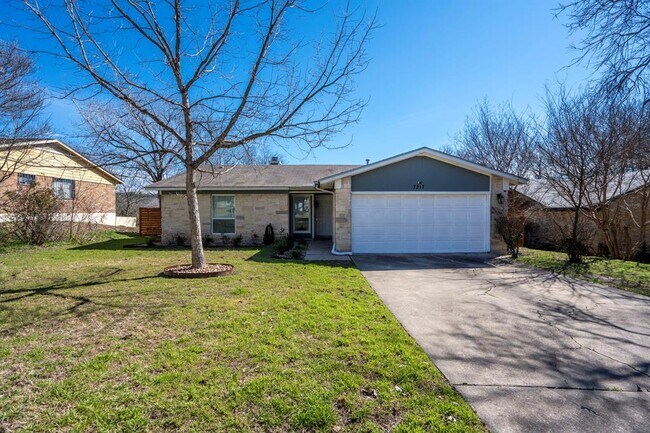 7217 Inspiration Dr, Austin, TX 78724 - House Rental in Austin, TX ...