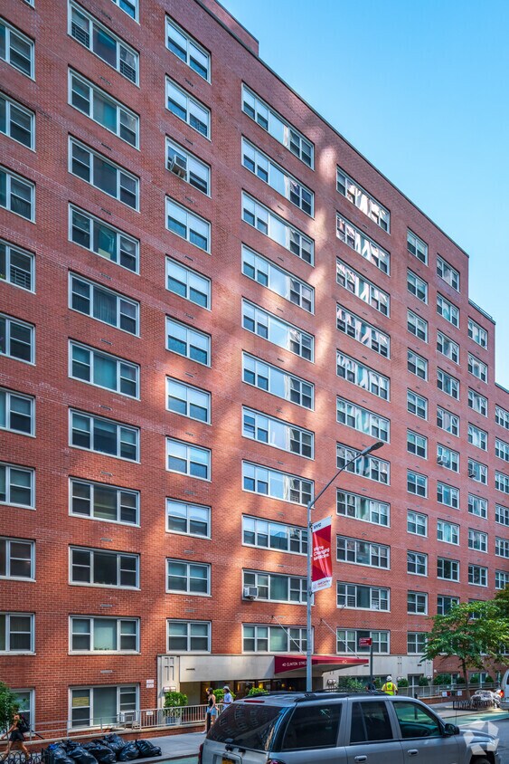 Clinton Towers Apt. Corp - 40 Clinton St Brooklyn, NY - Apartments for ...