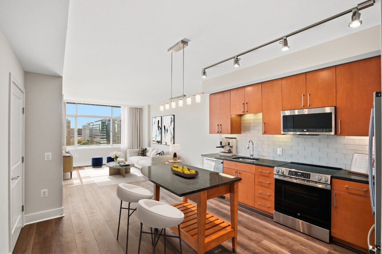 Flats 130 at Constitution Square - 130 M St Ne Washington, DC 20002 ...